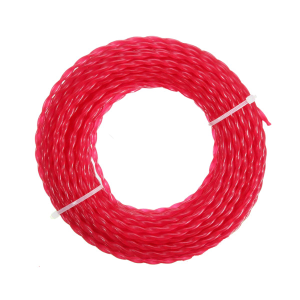 KRESS Replacement String Trimmer Line, 5×4m KA0300 (KG154E.9, KG155E.9 ...